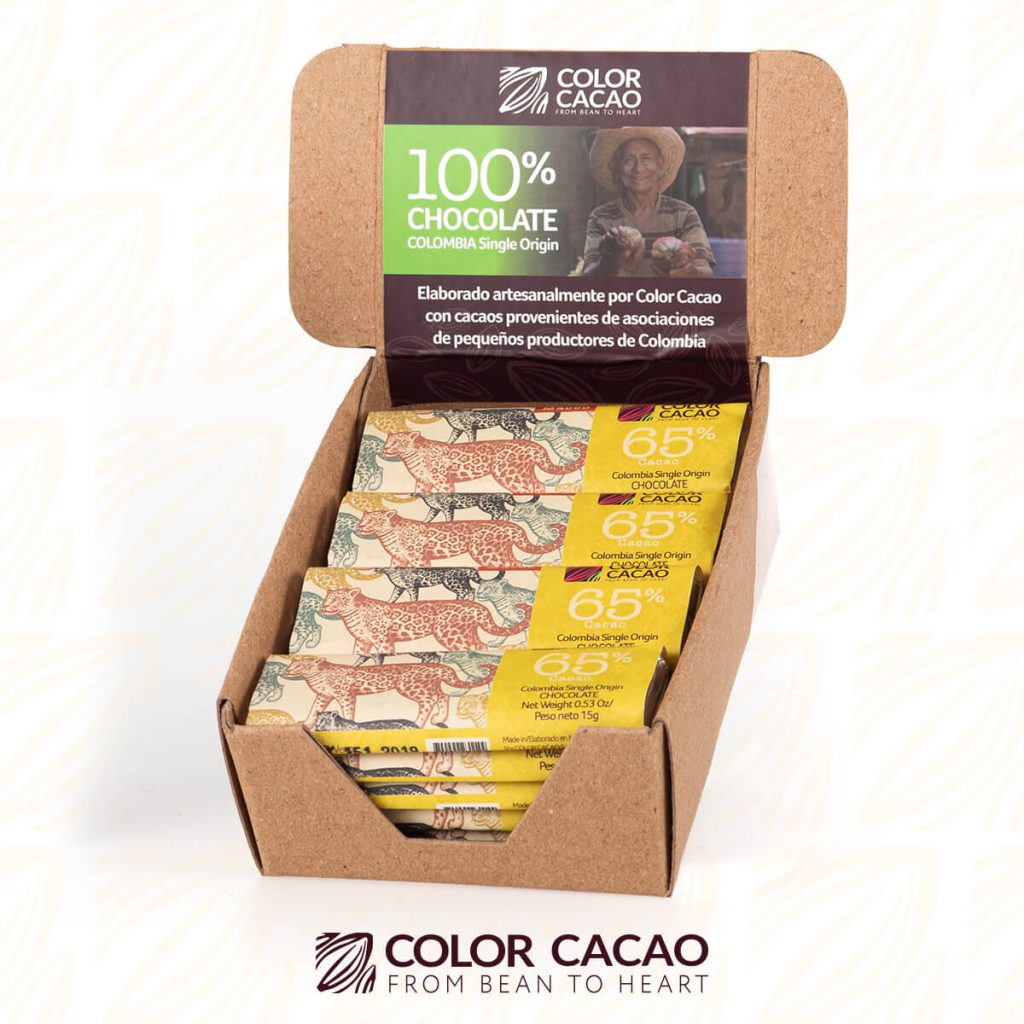 Color Cacao - Chocolates artesanales finos de Origen Colombiano