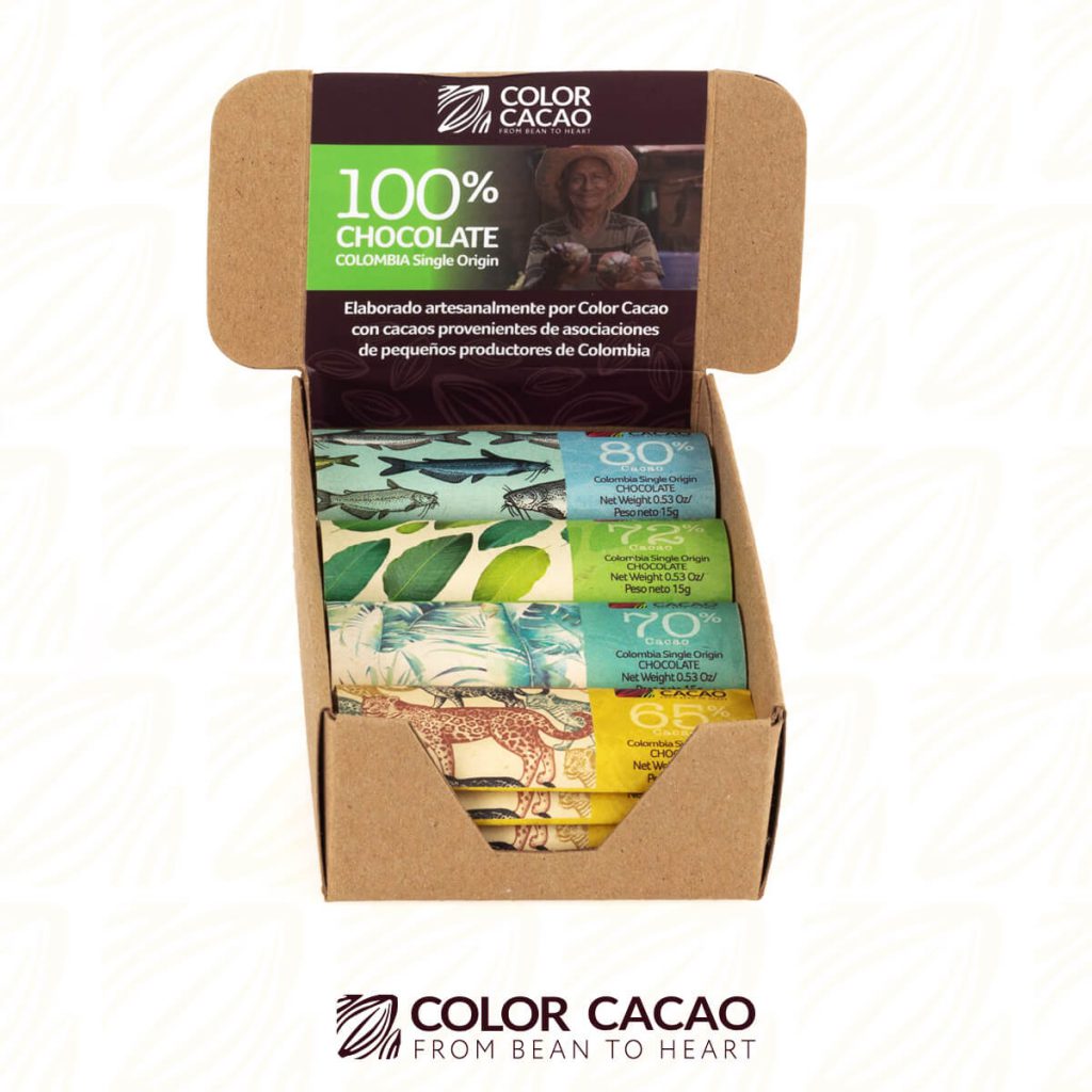 Color Cacao - Chocolates artesanales finos de Origen Colombiano
