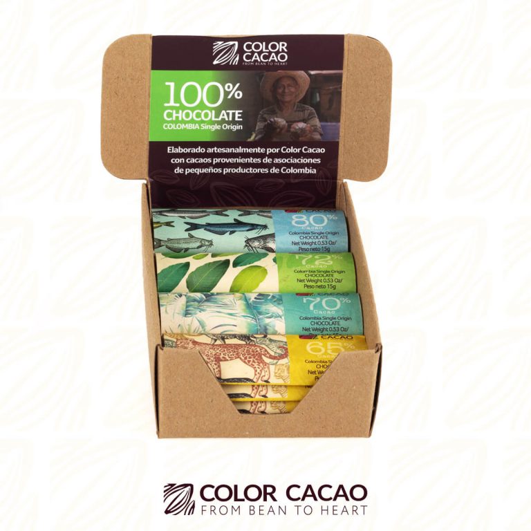 Tienda Color Cacao - Color Cacao