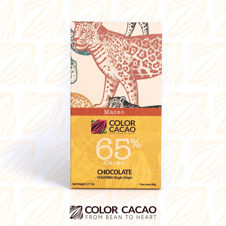Color Cacao - Chocolates artesanales finos de Origen Colombiano