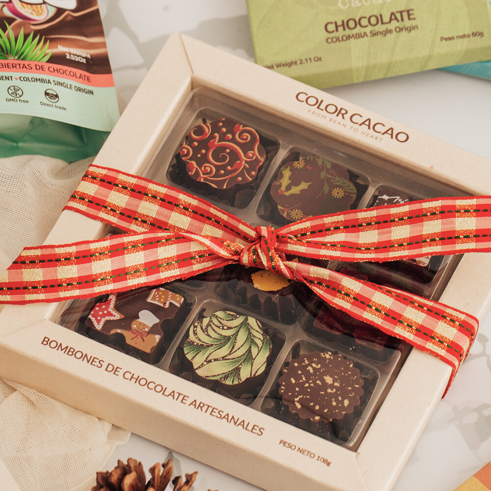 Color Cacao - Chocolates artesanales finos de Origen Colombiano