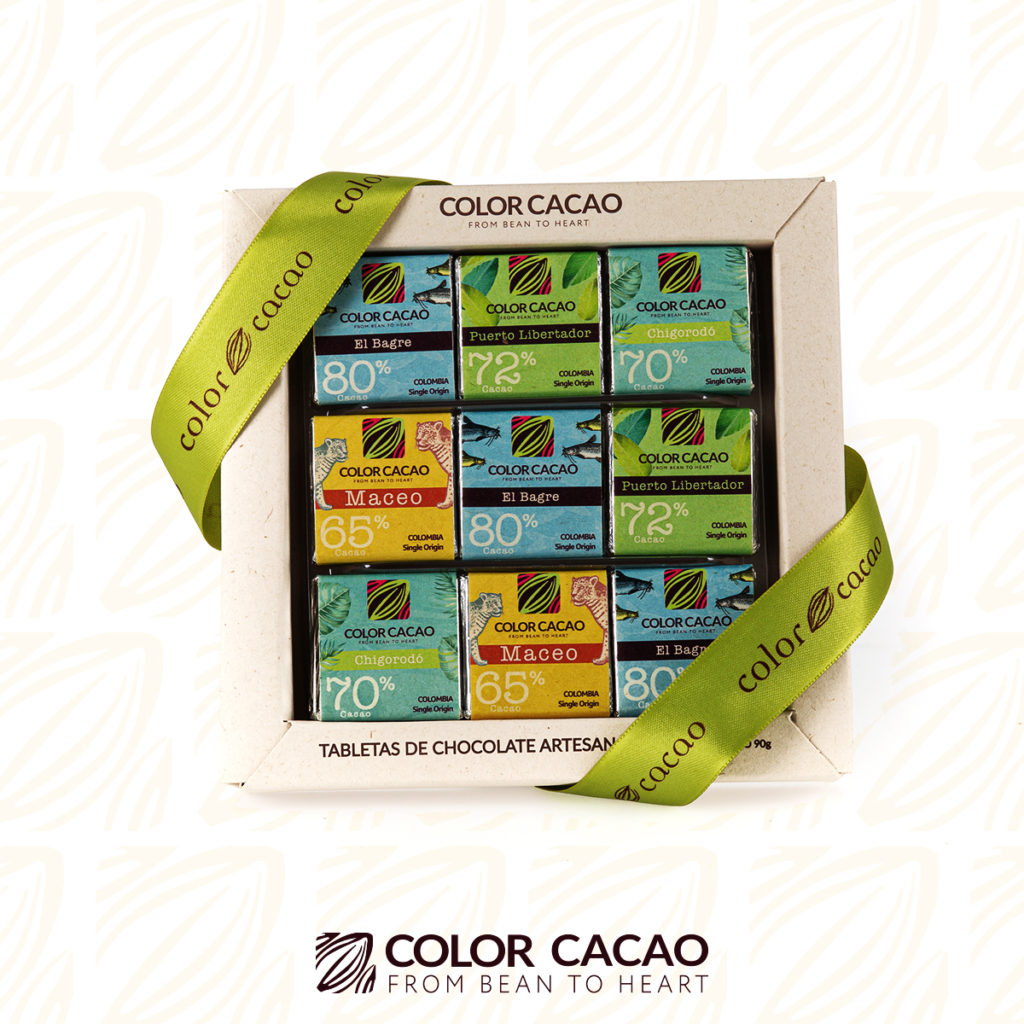Color Cacao - Chocolates artesanales finos de Origen Colombiano