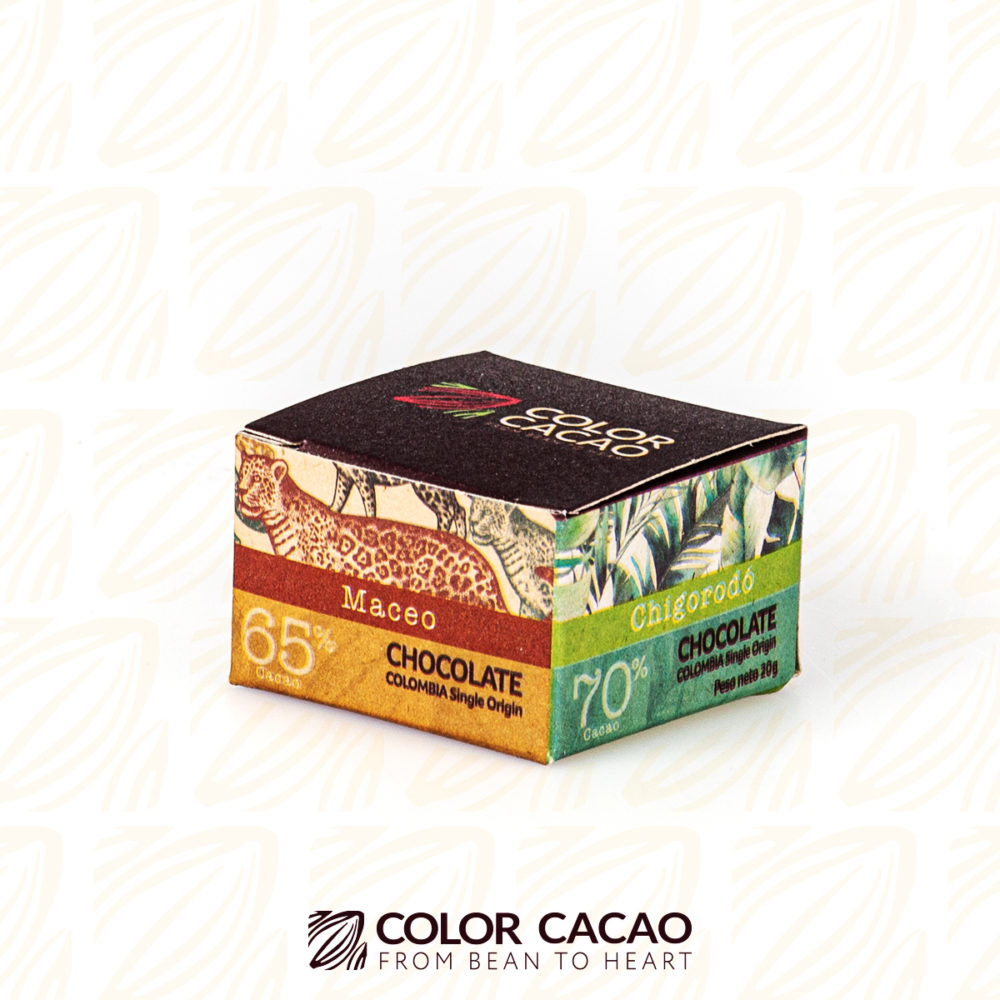Color Cacao - Chocolates artesanales finos de Origen Colombiano