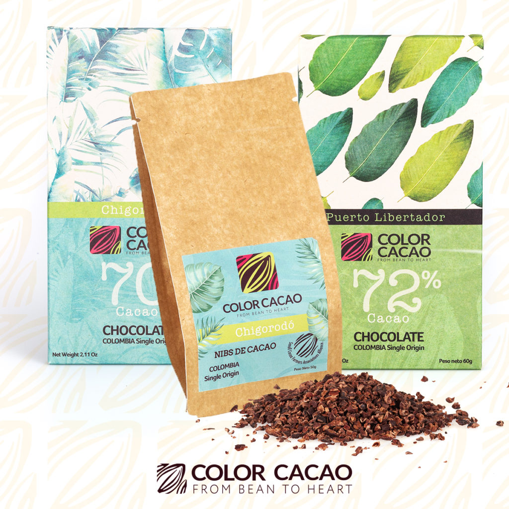 Tienda Color Cacao - Color Cacao
