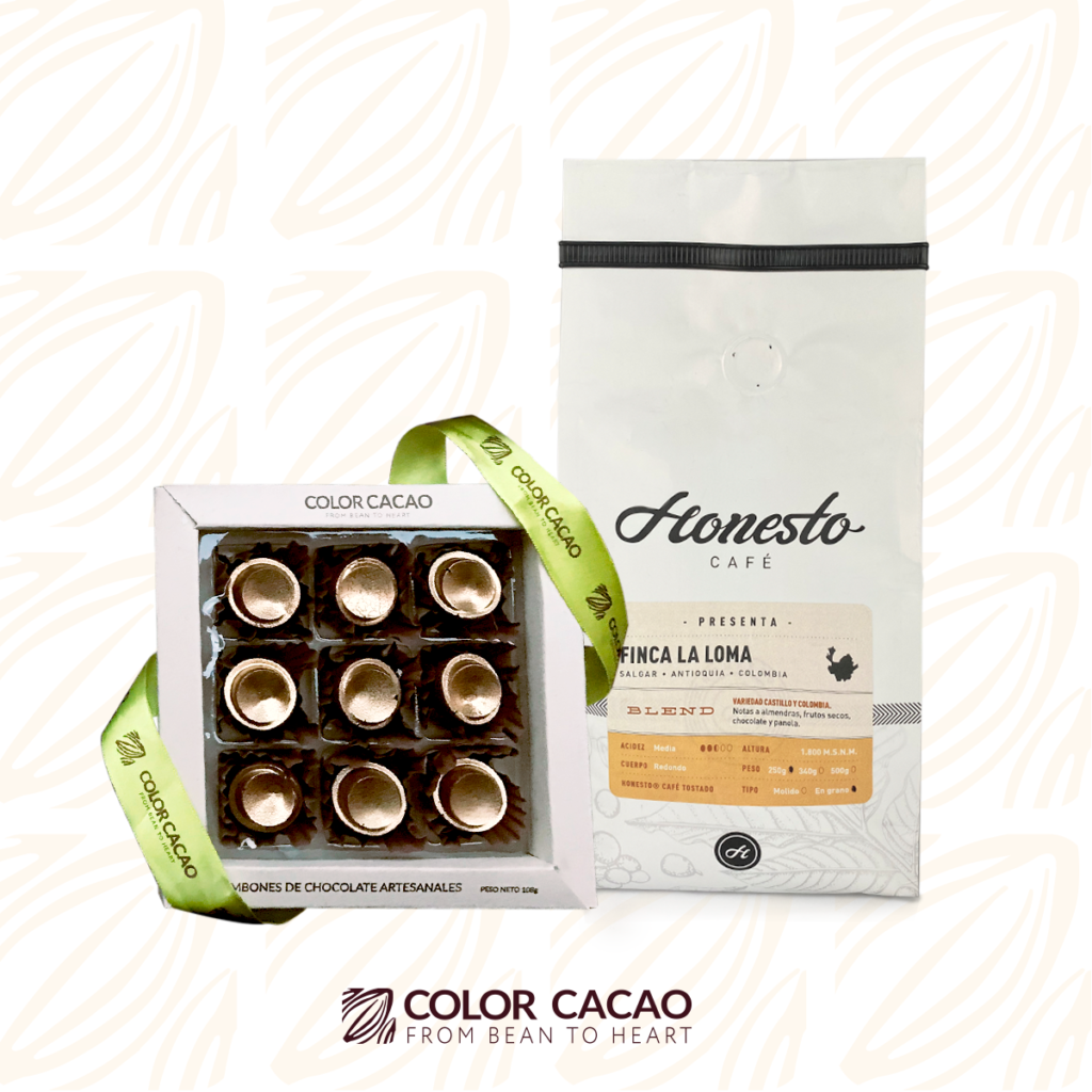 Color Cacao - Productora de chocolates finos artesanales