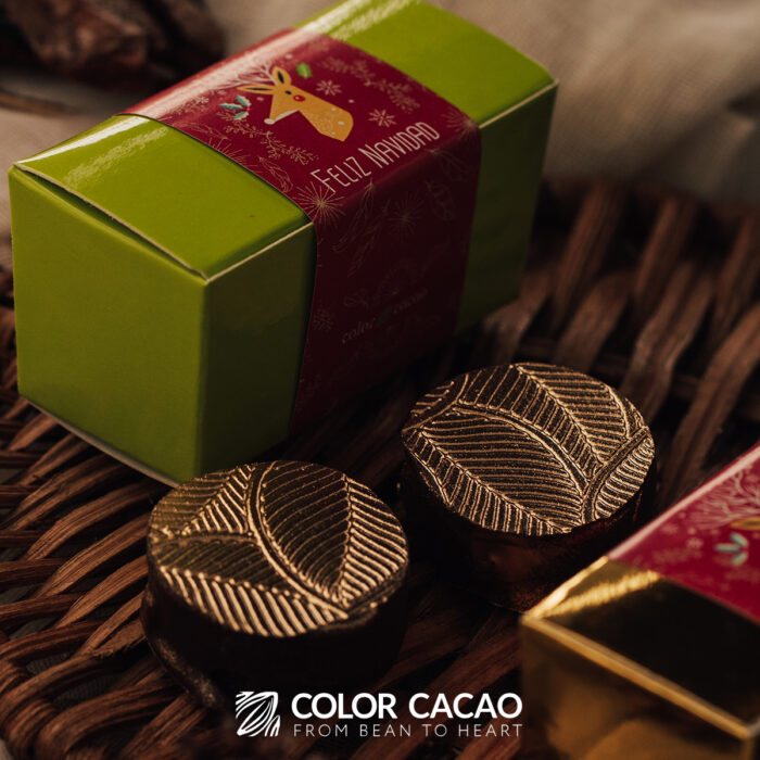 Color Cacao - Chocolates artesanales finos de Origen Colombiano