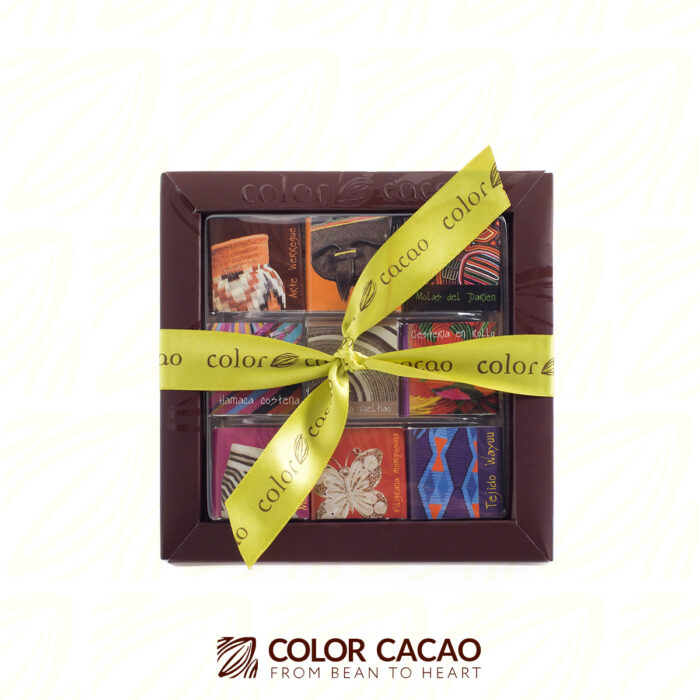 Color Cacao - Chocolates artesanales finos de Origen Colombiano