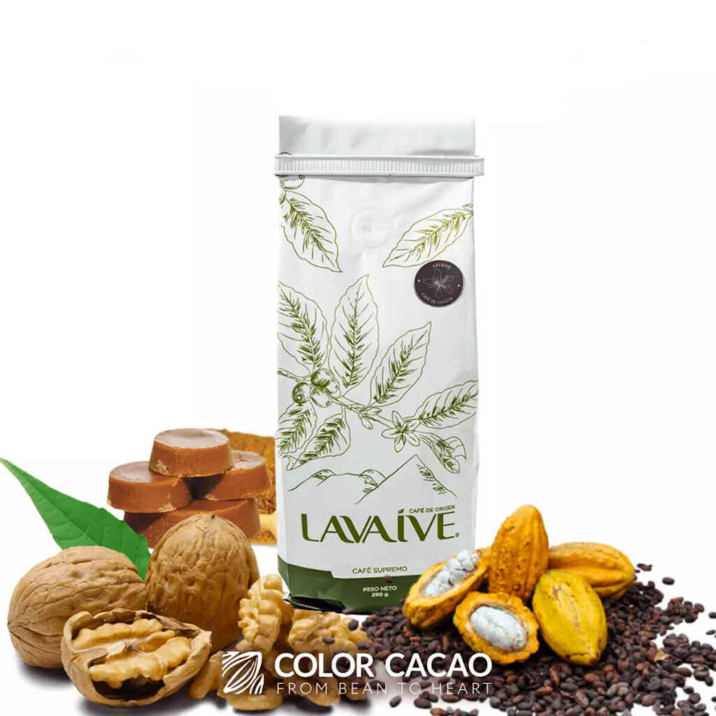 Tienda - Color Cacao